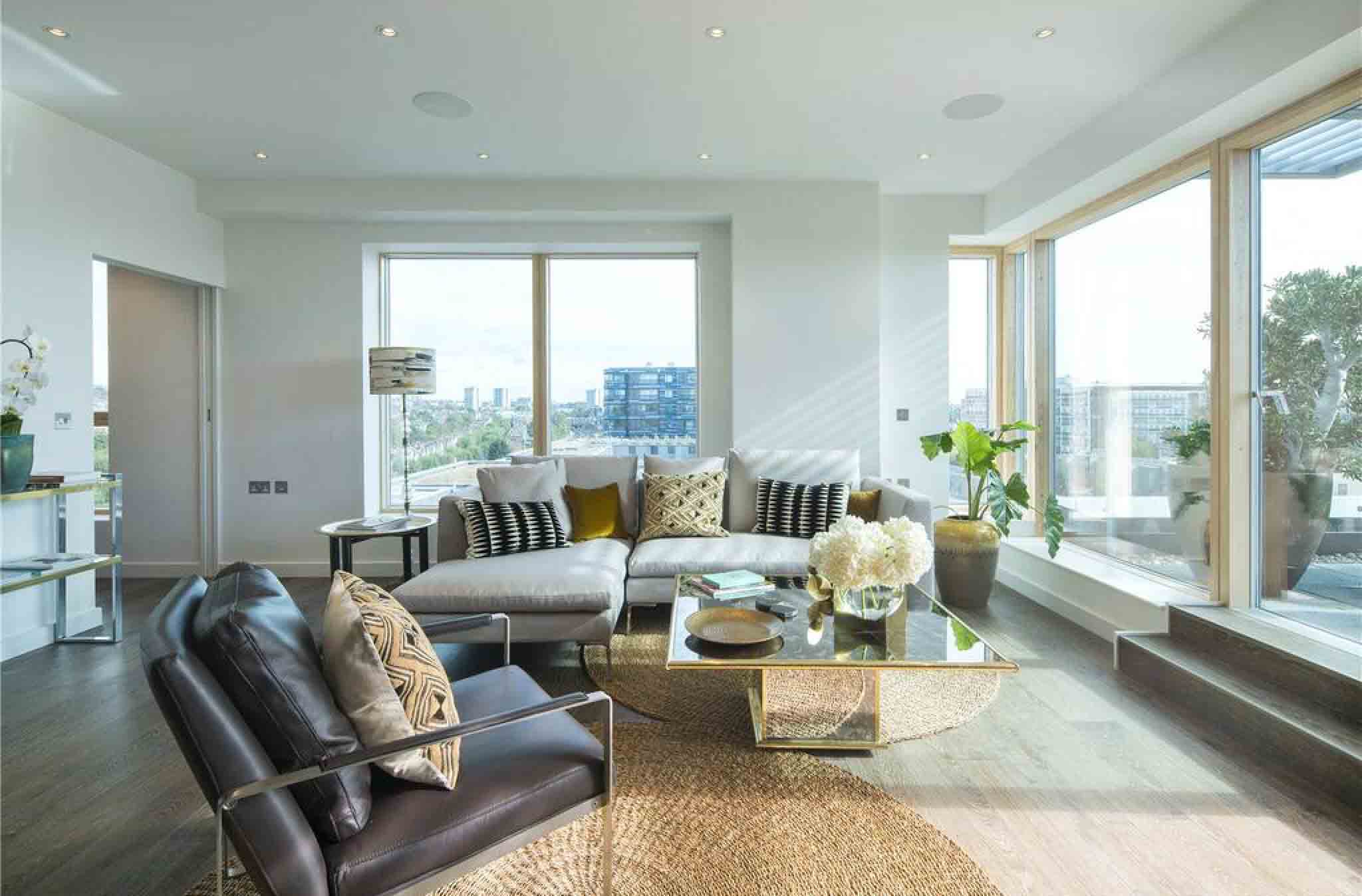 Eva Sonaike Tips On Decorating With African Textiles