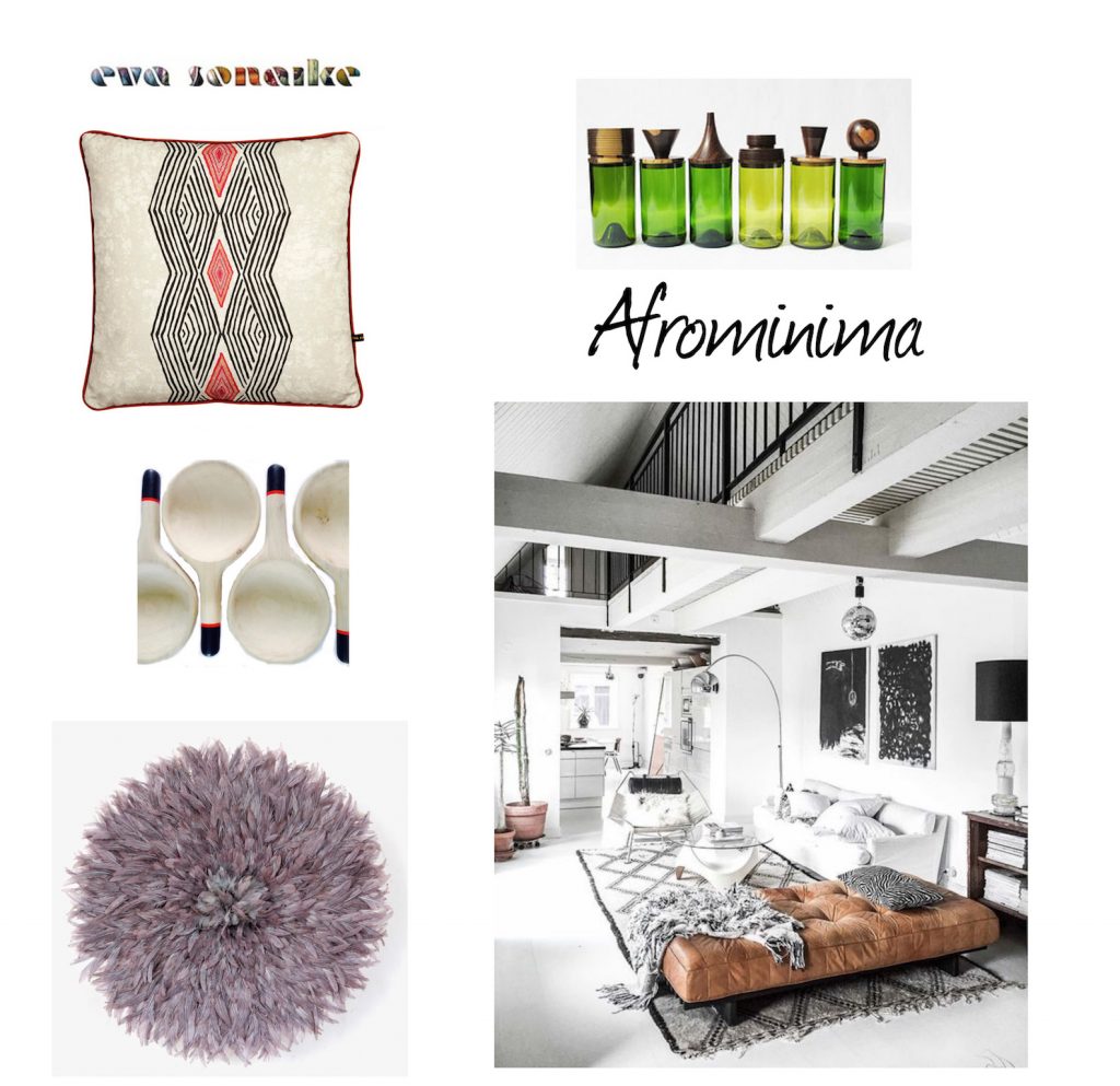 Eva Sonaike Tips On Decorating With African Textiles