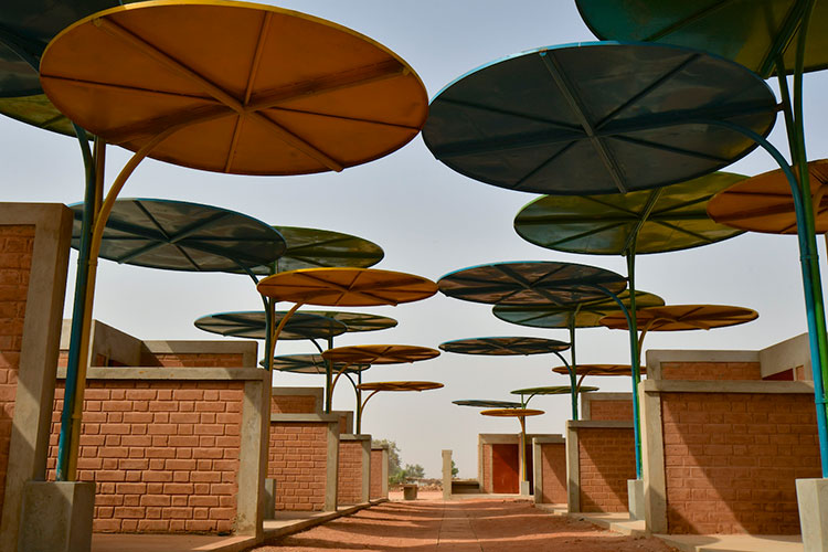 Mariam Kamara giving Niger identity and pride through architecture