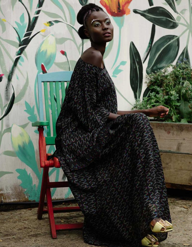 7 Designers and Artists Inspired by Scarification - atelier 55 - The ...