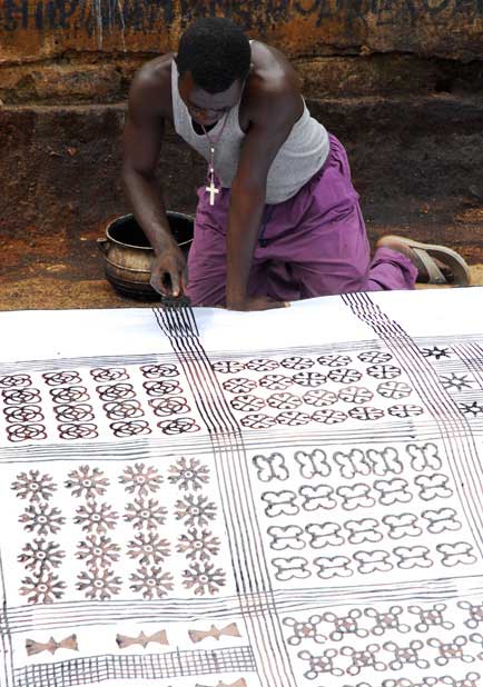 Adinkra Symbols Writing Traditions Connecting the Verbal and Visual ...