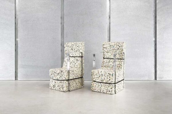 Artist Dozie Kanu Intersecting Art and Design - atelier 55 - The ...