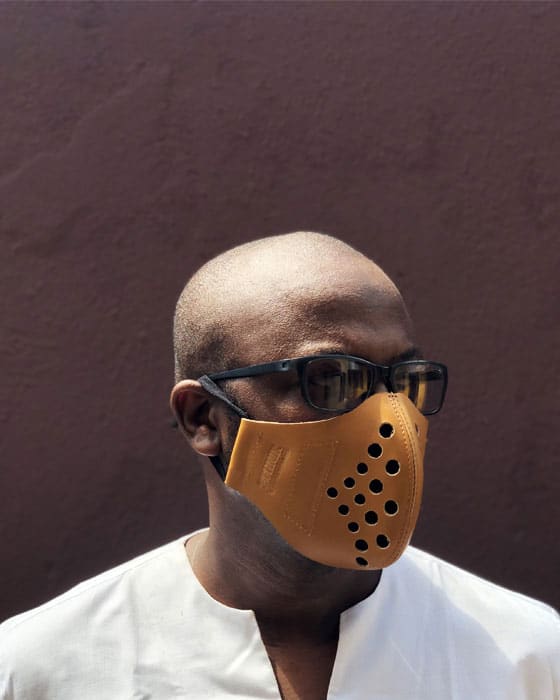 Designer Masks to Keep You Safe and Fashionable - atelier 55 - The ...