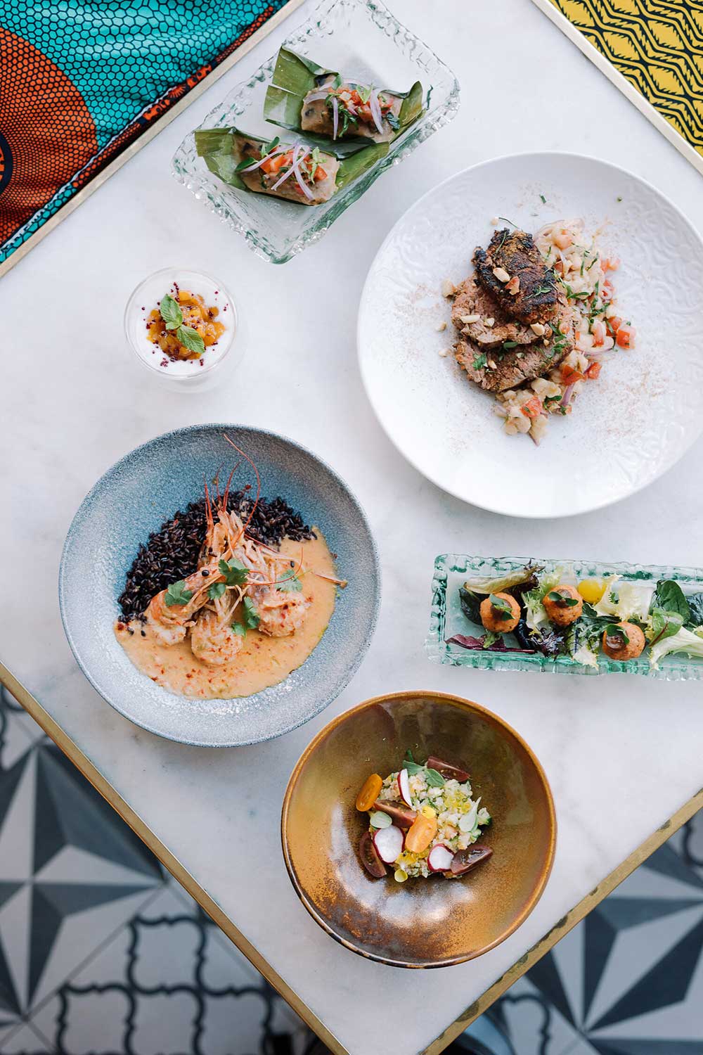 5 Chefs Bringing The Flavours of West African Cuisine to International ...