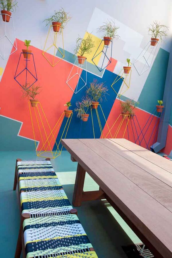 Interiors: Nando's Central Kitchen Brings Together the Best of South ...