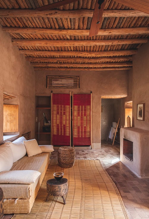 Berber Lodge A Laidback Rural Retreat Near Marrakesh - atelier 55 - The ...