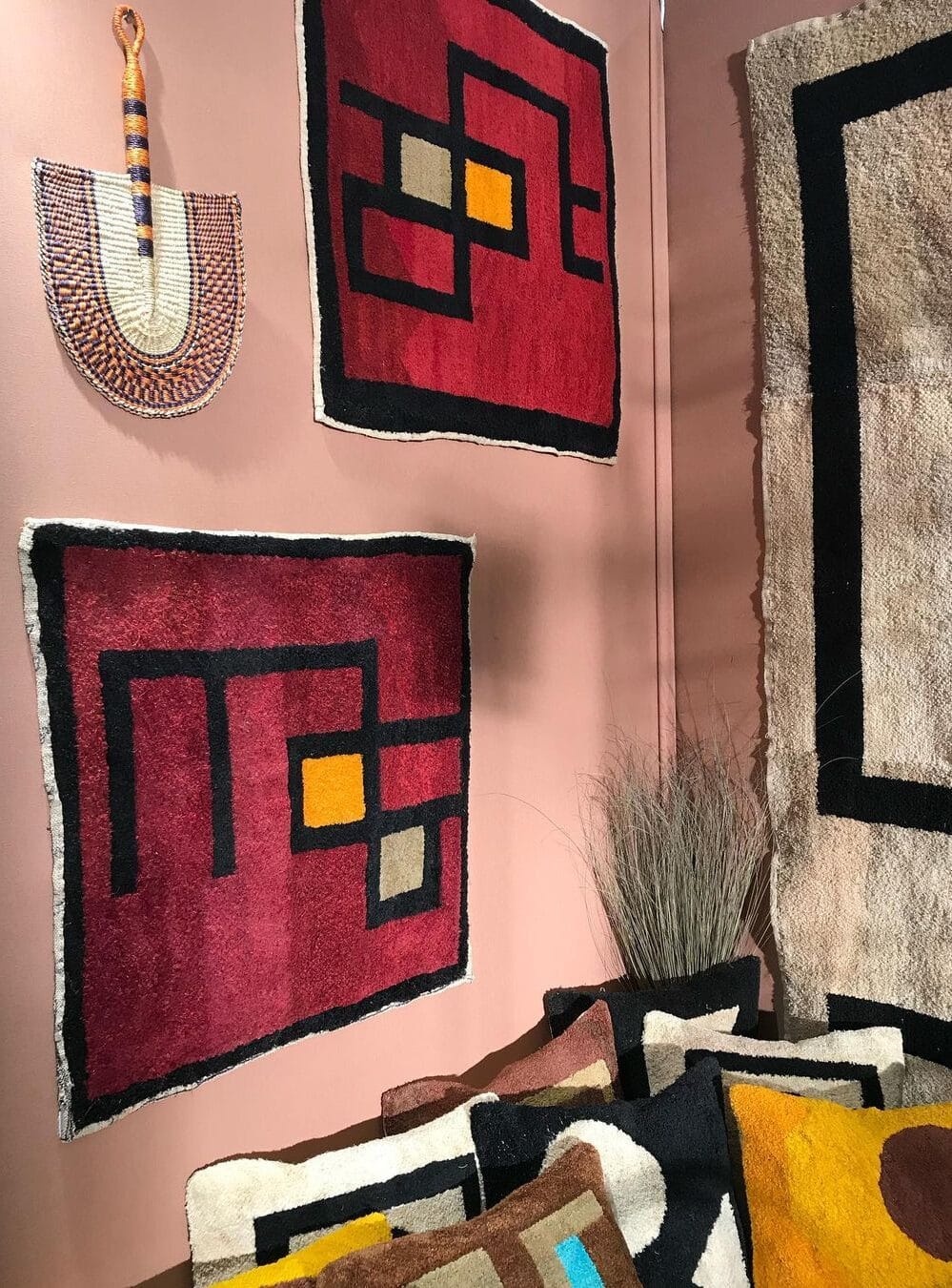 Kilubukila Mandombe Collection Revitalises Kuba Cloth Textiles Through ...
