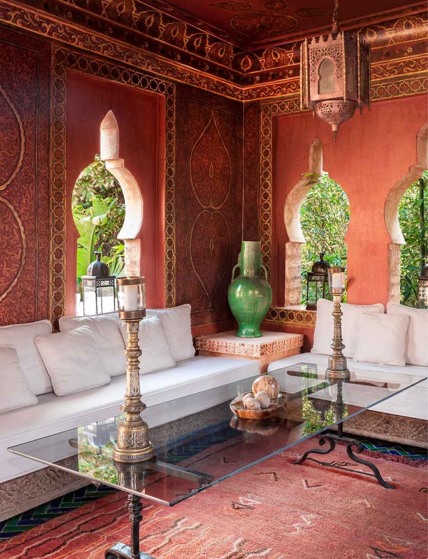 Inside Marrakesh a Window into the City's Most Stylish Expat Homes ...