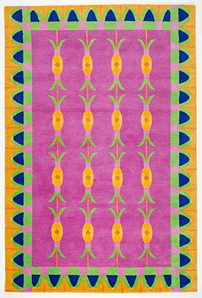 Artist and Designer Yinka Ilori Introduces His Debut Technicolour ...