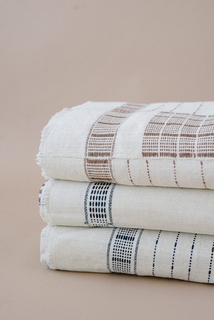 Five | Six Textiles Collaborating to Create Modern Textiles from ...