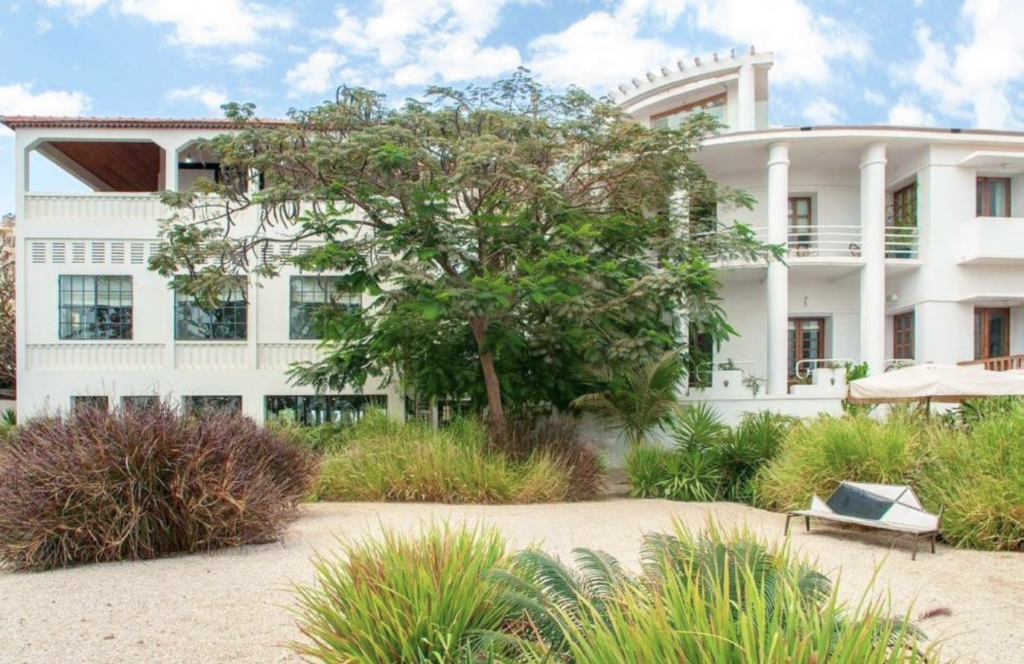 Seku Bi A Charming Boutique Hotel in the Heart of Dakar - atelier 55 ...