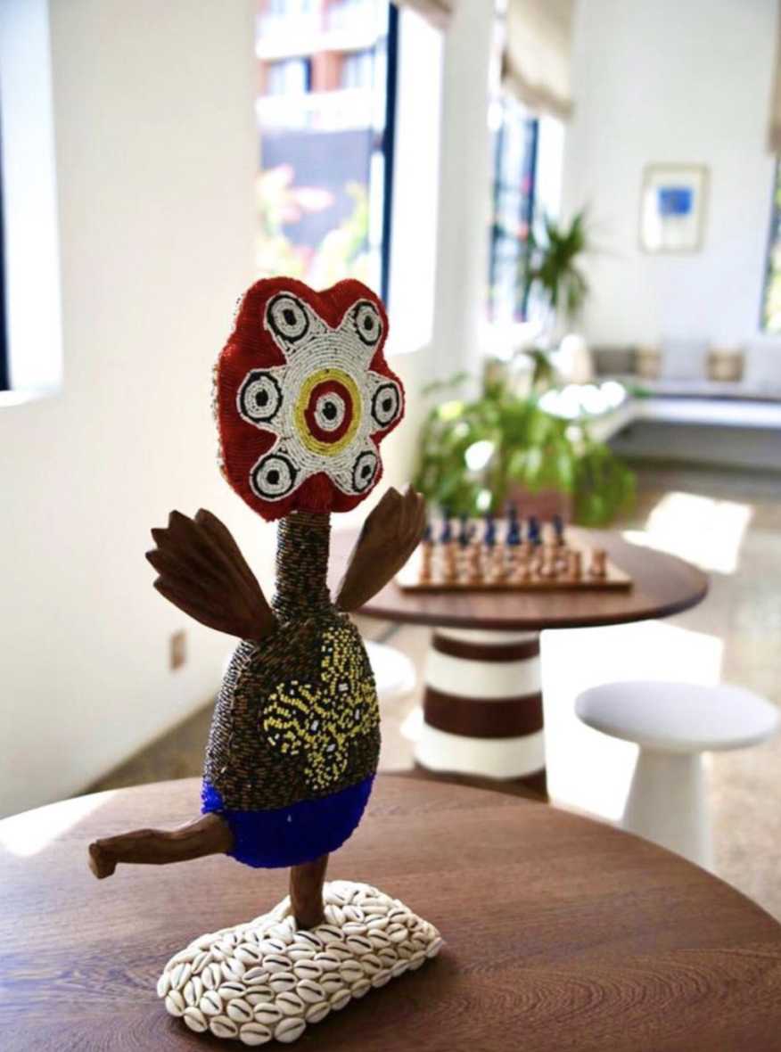 Seku Bi A Charming Boutique Hotel in the Heart of Dakar - atelier 55 ...