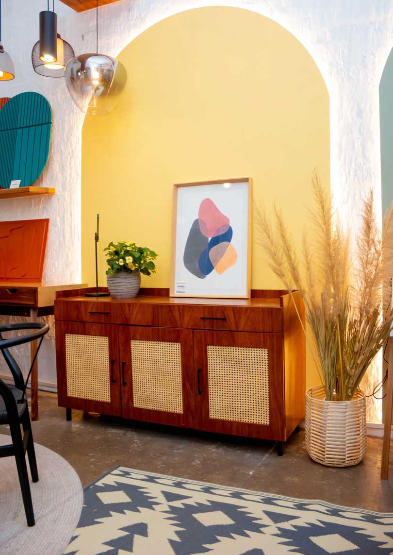 What Does Traditional African Furniture Mean 