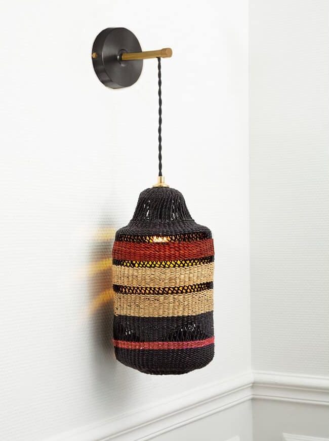 Ghana’s Timeless Craft Traditions Meet Contemporary Design in Lighting ...