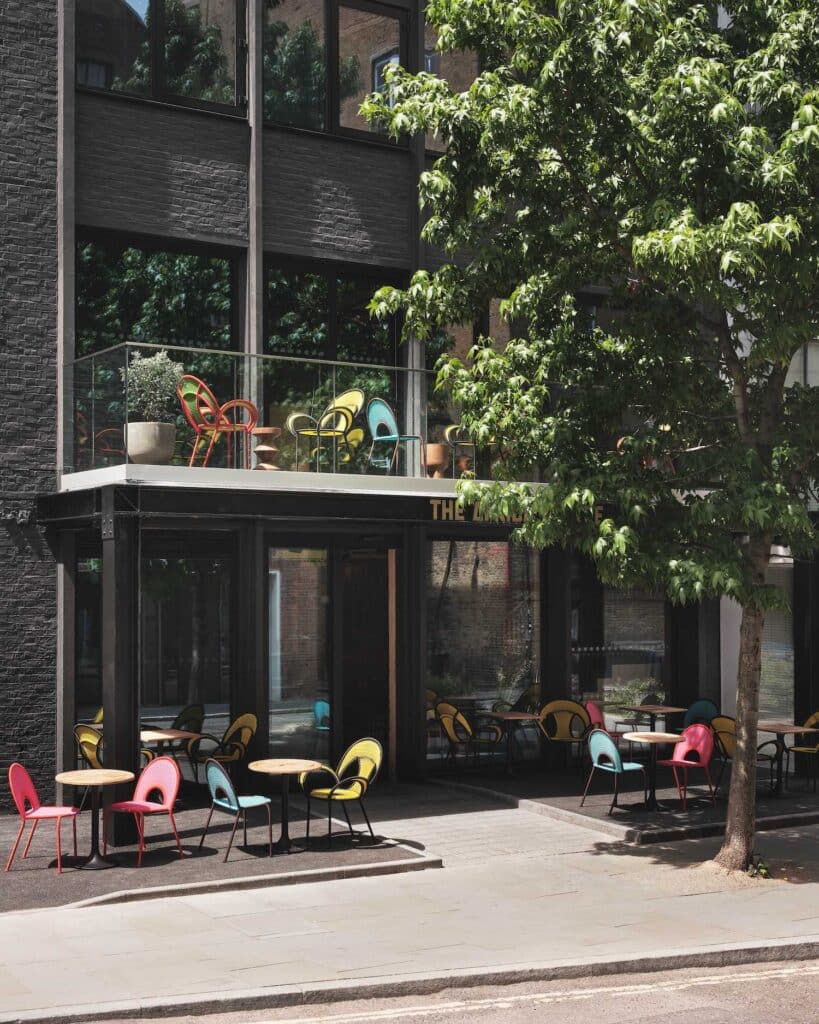 Warm, Soulful and Stylish Interiors Set the Tone for The Africa Centre ...